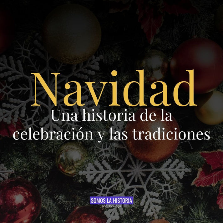 Clase online: Navidad, una historia de la celebración y las tradicione ...